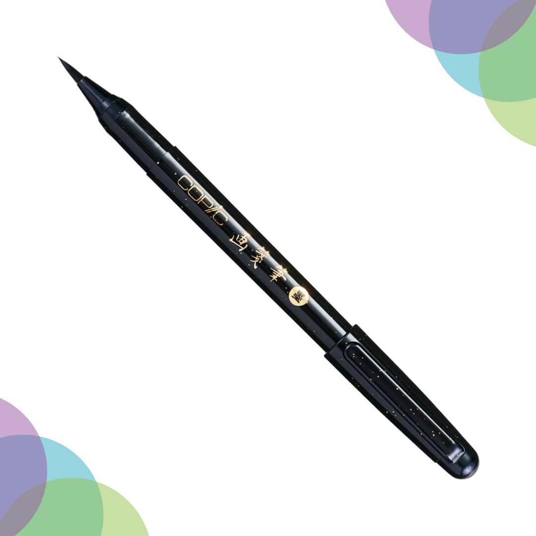Buy Copic Drawing Pens - Hakimi Stationers